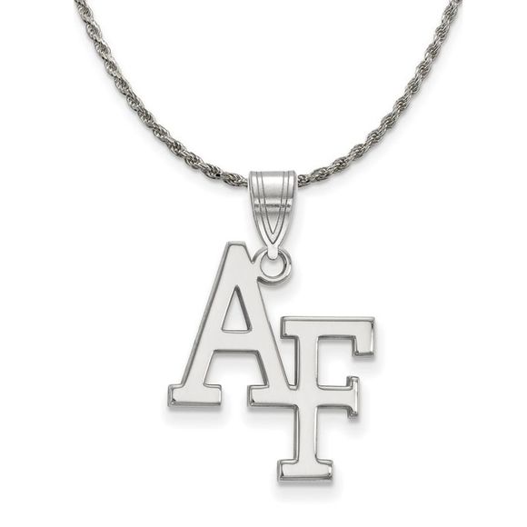 Black Bow Jewelry Co. | Accessories | Sterling Silver Air Force Academy ...